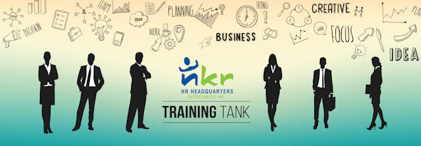 The Training Tank – NKR Online